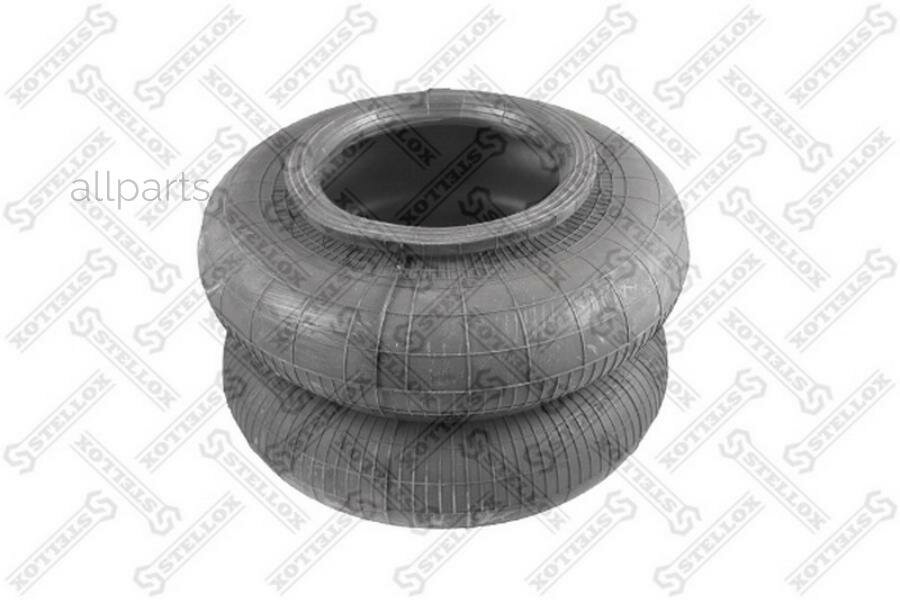 STELLOX 9036327SX пневмоподушка !2B-285 не гидро 200-285-130/130 \Omn Kassbohrer, MAN