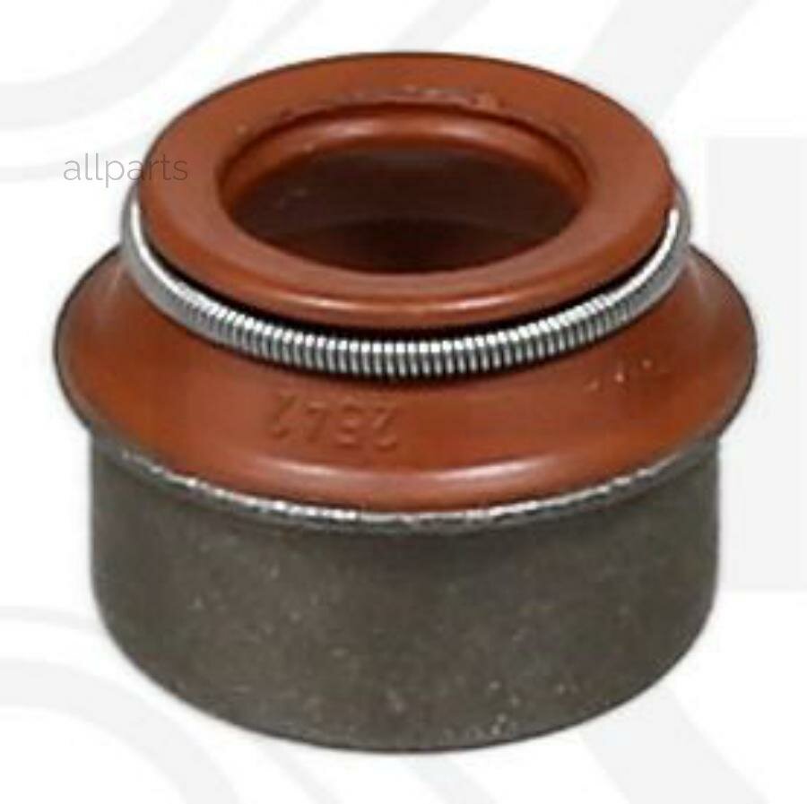 ELRING 553.190 Колпачки маслосъемные ВАЗ 01-09 ELRING ORIGINAL 1шт AD VW BMW 8mm ELRING 553.190