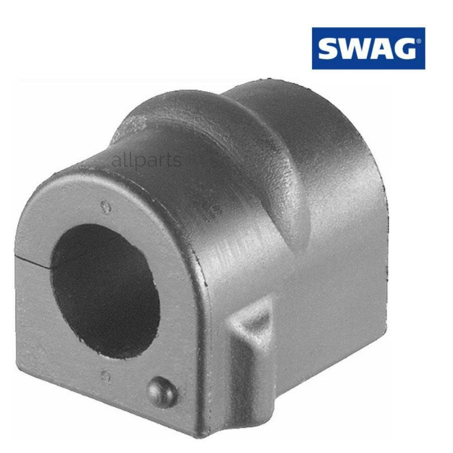 SWAG 40610017 Втулка стабилизатора (кратно 2) передн 18мм OPEL: ASTRA G 98-05, TIGRA TwinTop