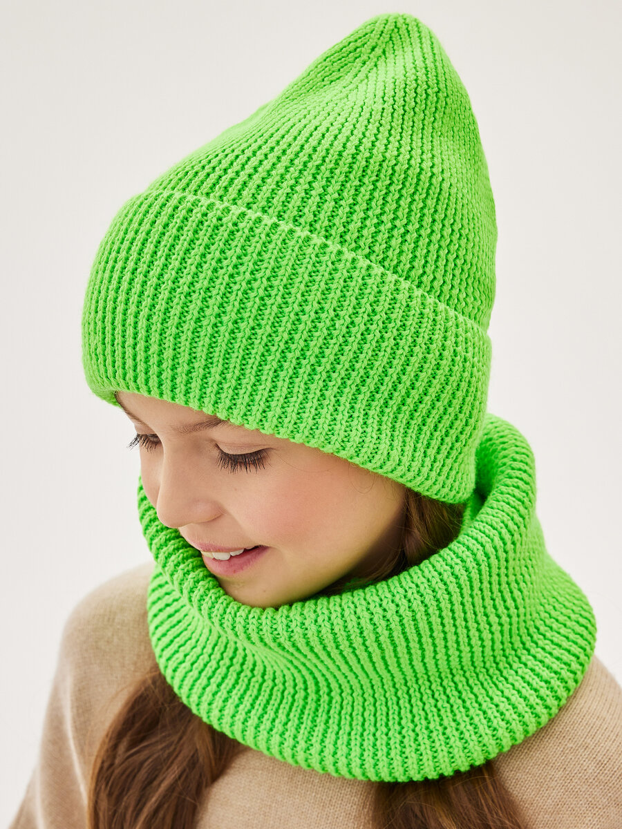 Снуд для девочек