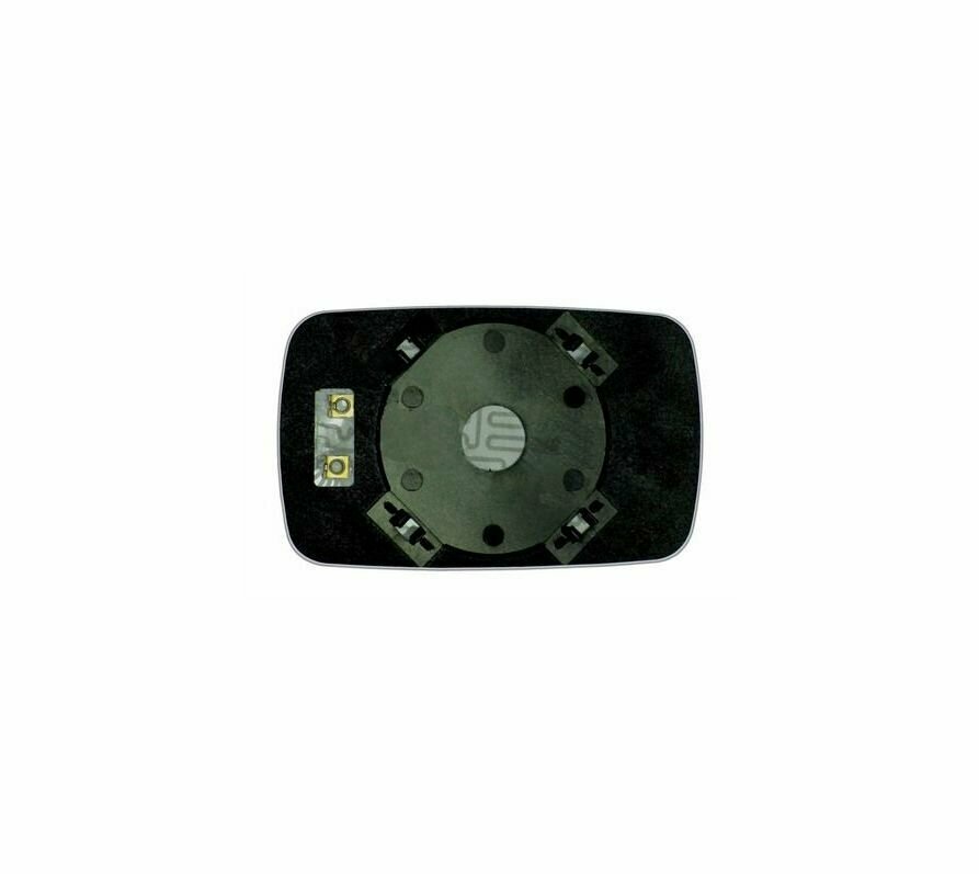 ERGON 99390317 Зеркальный элемент BMW 5 E39 (96-00) левый плоский голубой с обогревом ERGON 99390317