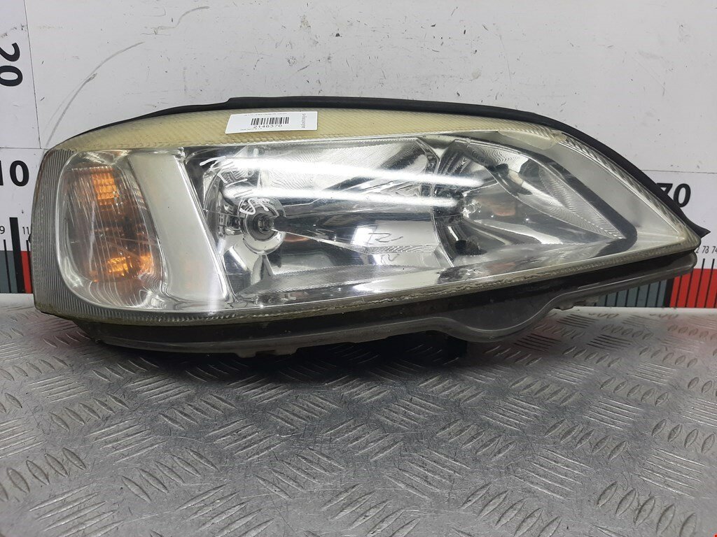 Фара правая Opel Astra G 90520878 арт. 2146370