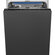 Посудомоечная машина Smeg STL362DQ, встраиваемая, 3 лотка, автоматического откры...