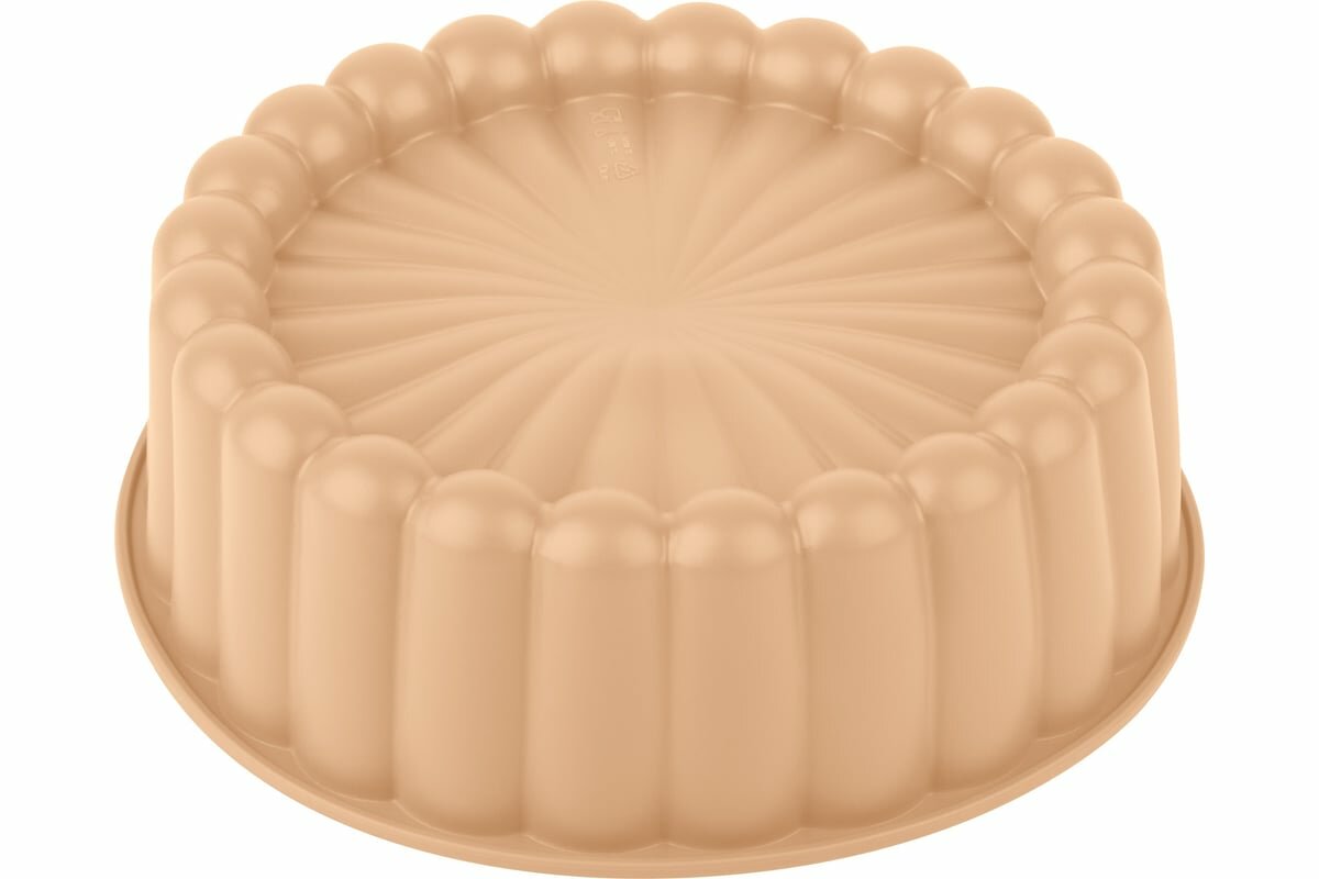 Mallony Форма для выпечки фигурная ROSEO, 19 см (силикон) 107813