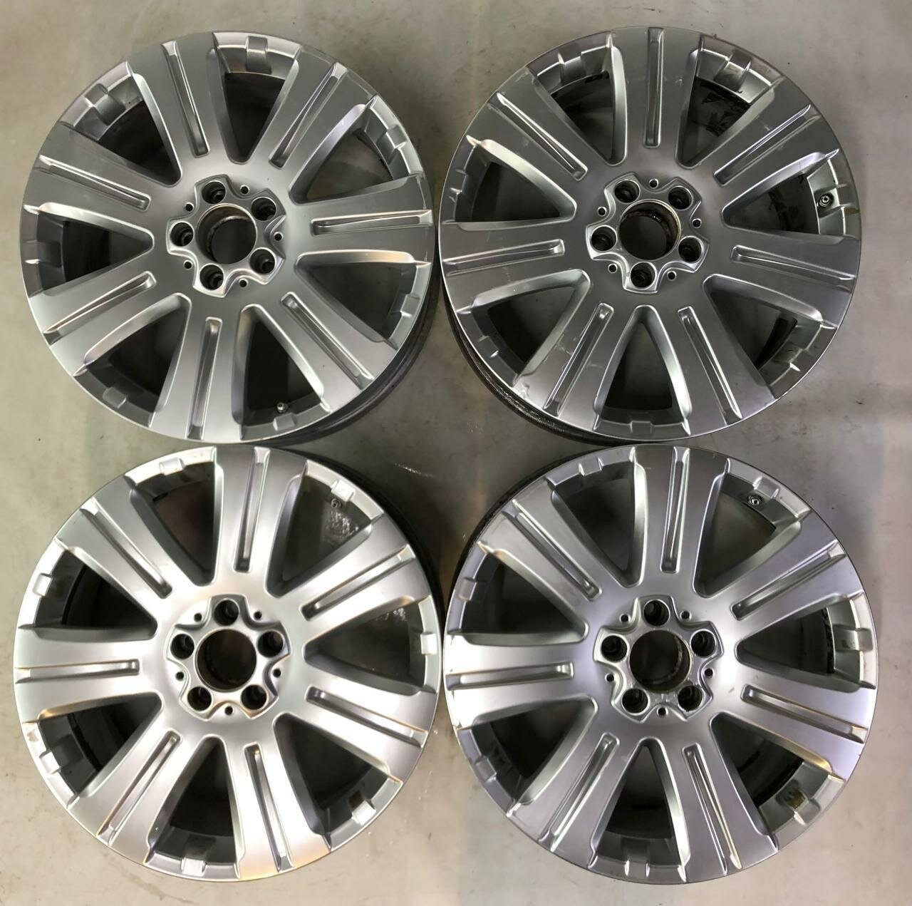 Колесные диски Mercedes-Benz 19x8.5 PCD 5x112 D66.6 ET56 (оригинал)