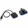 VCOM CU816 Кабель-адаптер USB3.0 - SATA 2.5"/3.5"