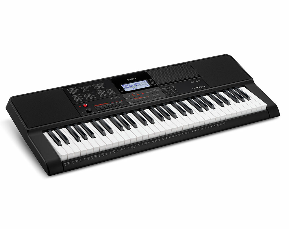 Синтезатор Casio CT-X700 (61 клавиша)