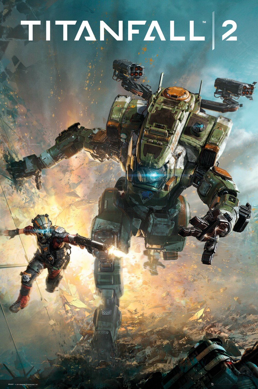 TITANFALL 2 Xbox One / Series S / Series X