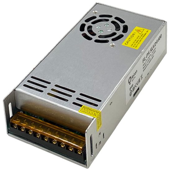 Блок питания Foton Lighting FOTON FL-PS SLV12600 Pout=600Вт, Uout=12В, Uin=175-240В, IP20, 200x99x50мм, 700г