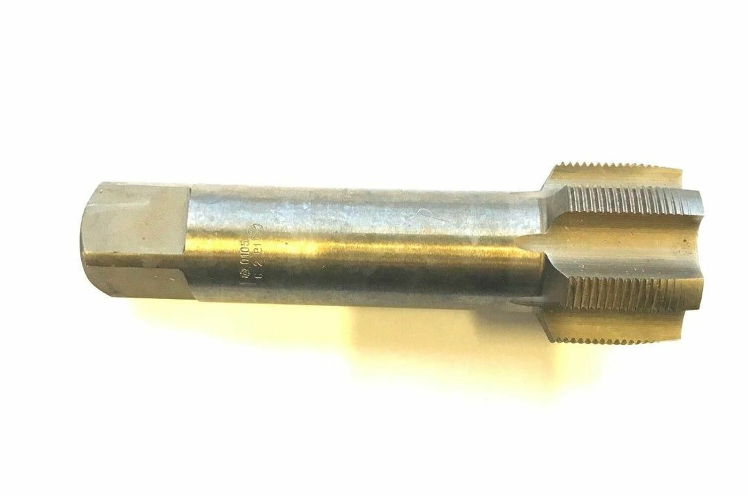 Метчик трубный м/р G 2' 11 ниток/дюйм шт