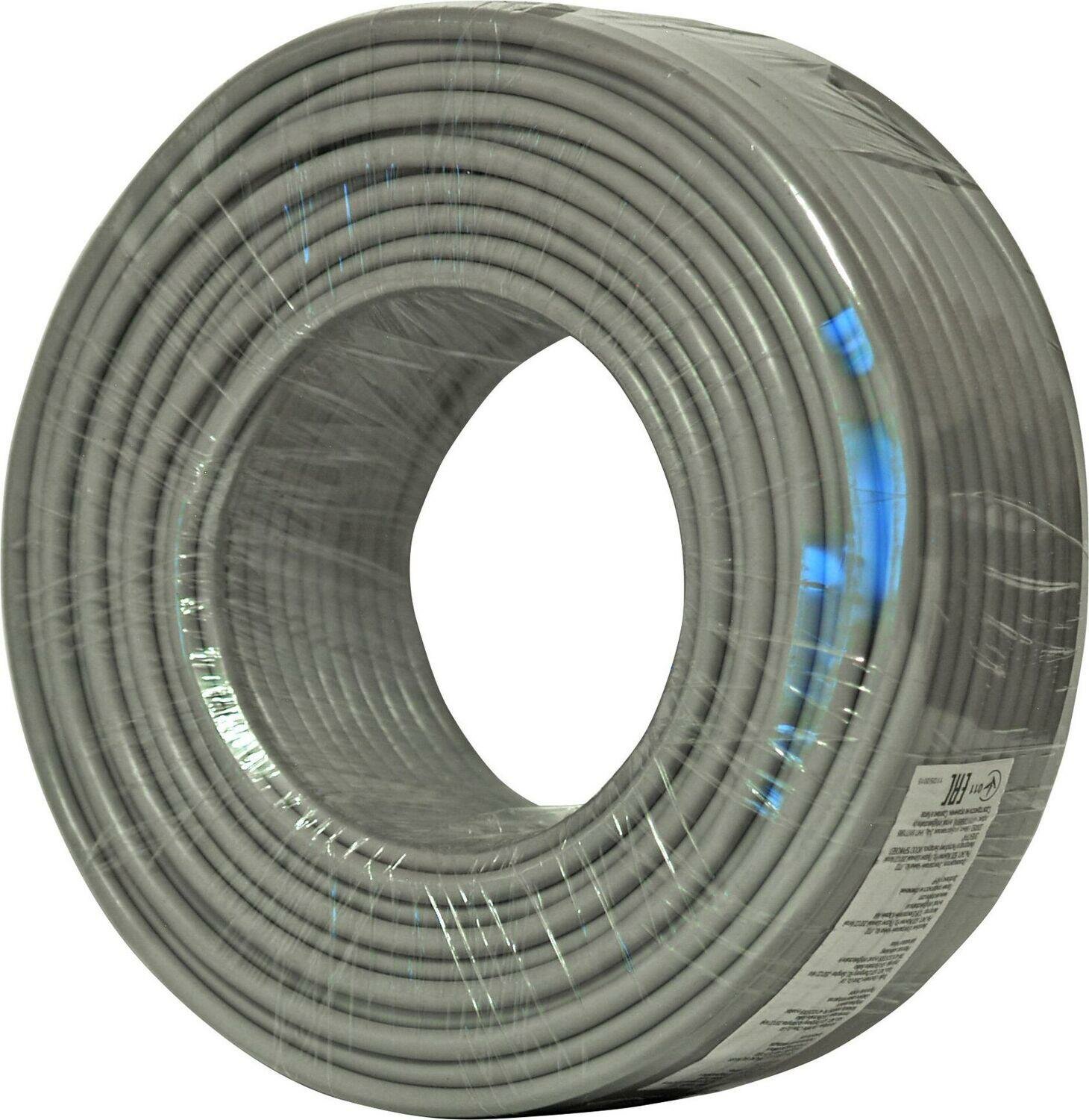 Кабель сетевой Electraline FTP КАТ.5Е