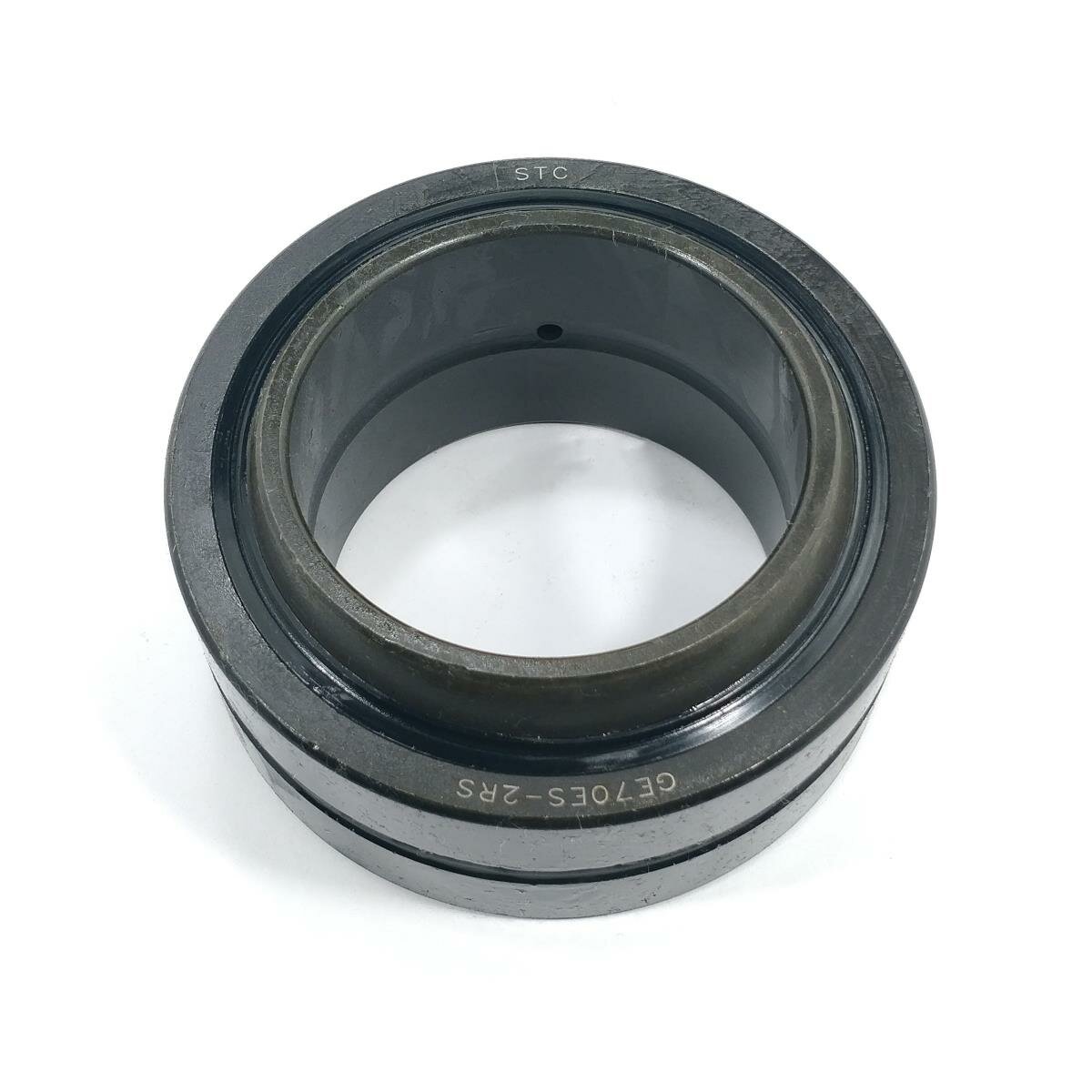 2 шт. - Подшипник GE70ES-2RS STC (70x105x49) скольжения