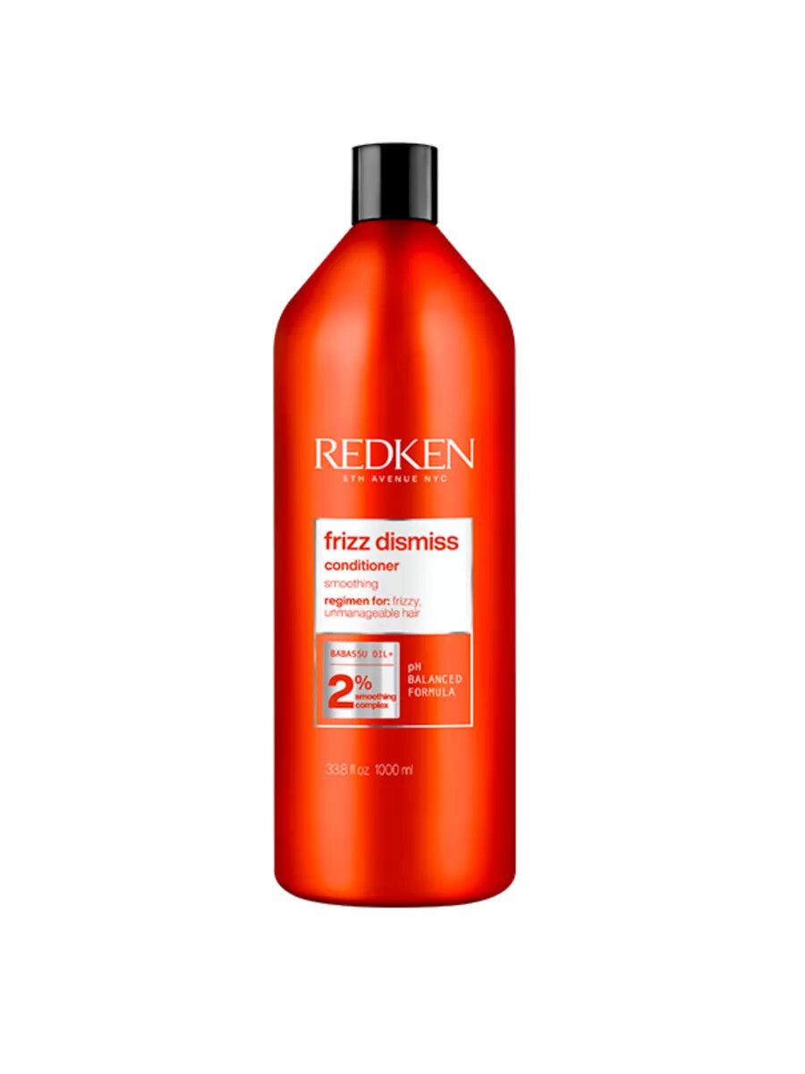 Redken Frizz Dismiss Кондиционер для гладкости и дисциплины 1л