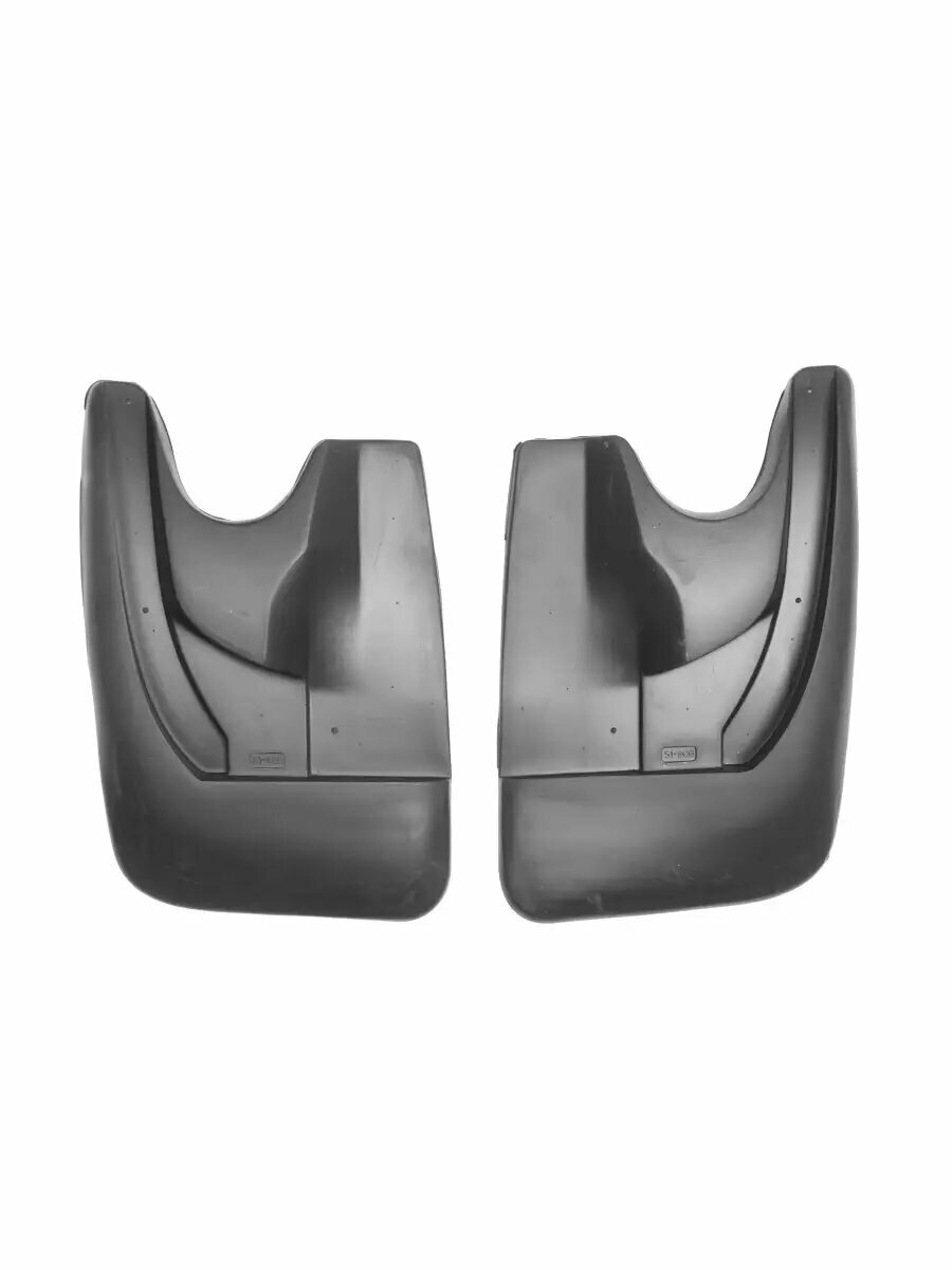 Брызговики Norplast: Lifan X60 1 пок (12-), задние