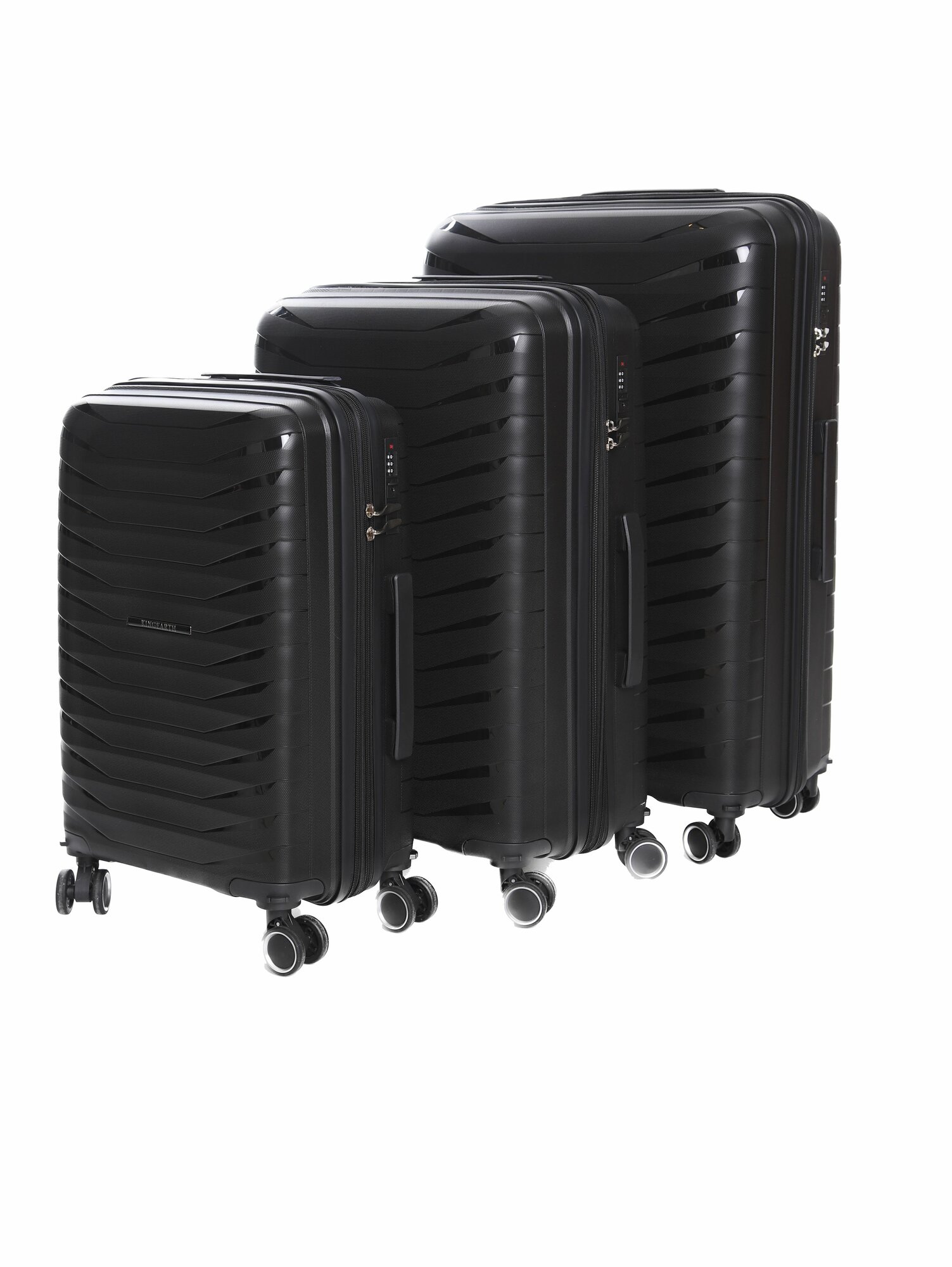 Комплект чемоданов 