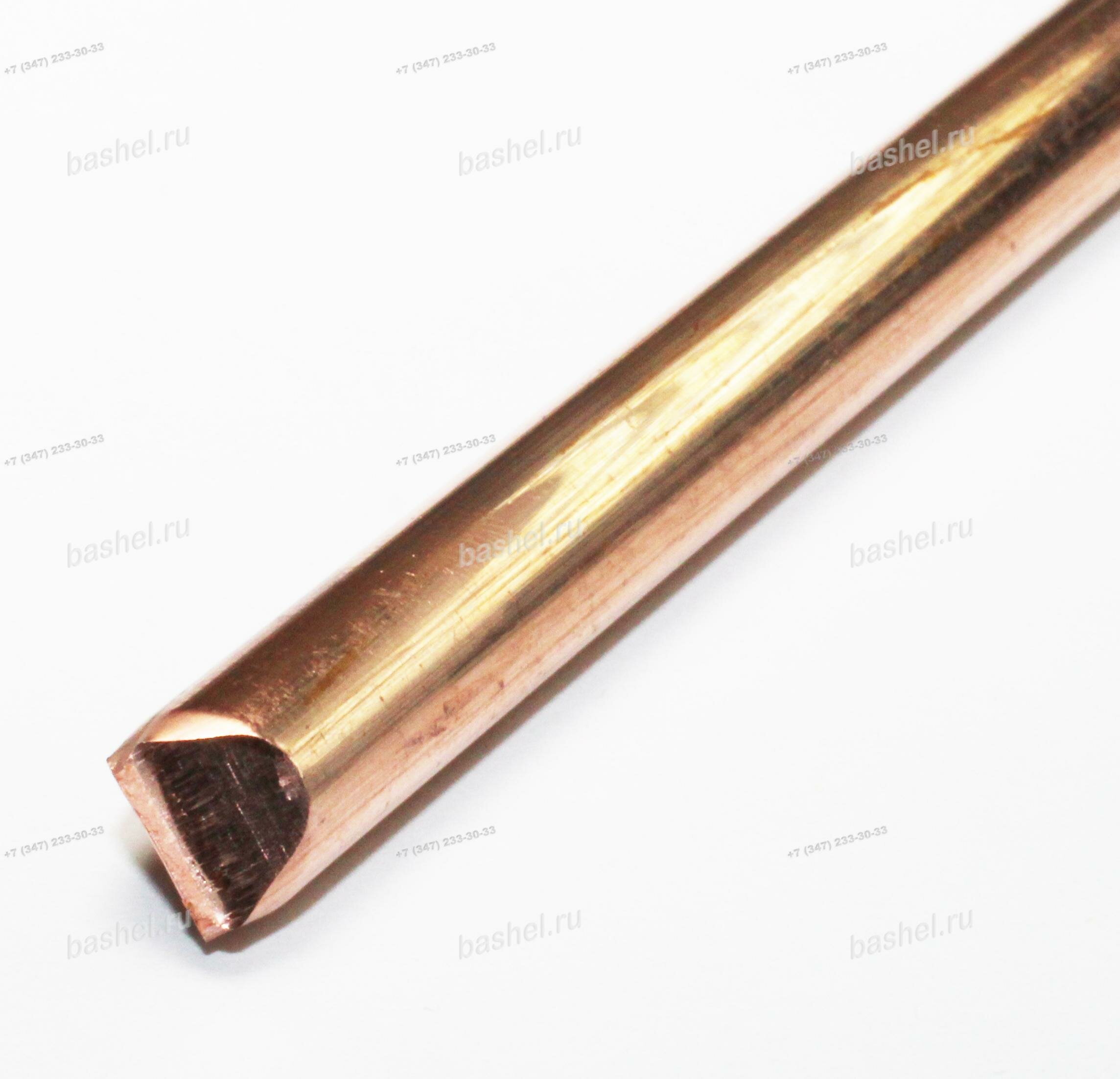 Жало для паяльника (д. 8,0 мм)