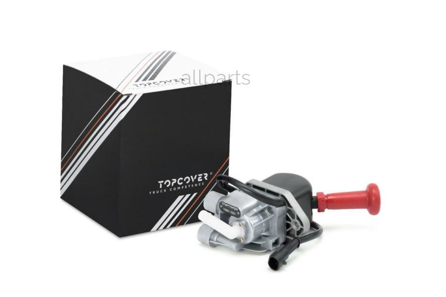 TOPCOVER T0361-2001 Кран ручного тормоза