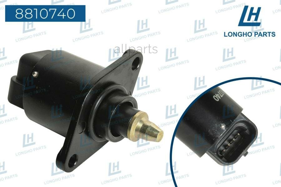 LONGHO 8810740 Регулятор холостого хода PEUGEOT-CITROEN 1920Q8