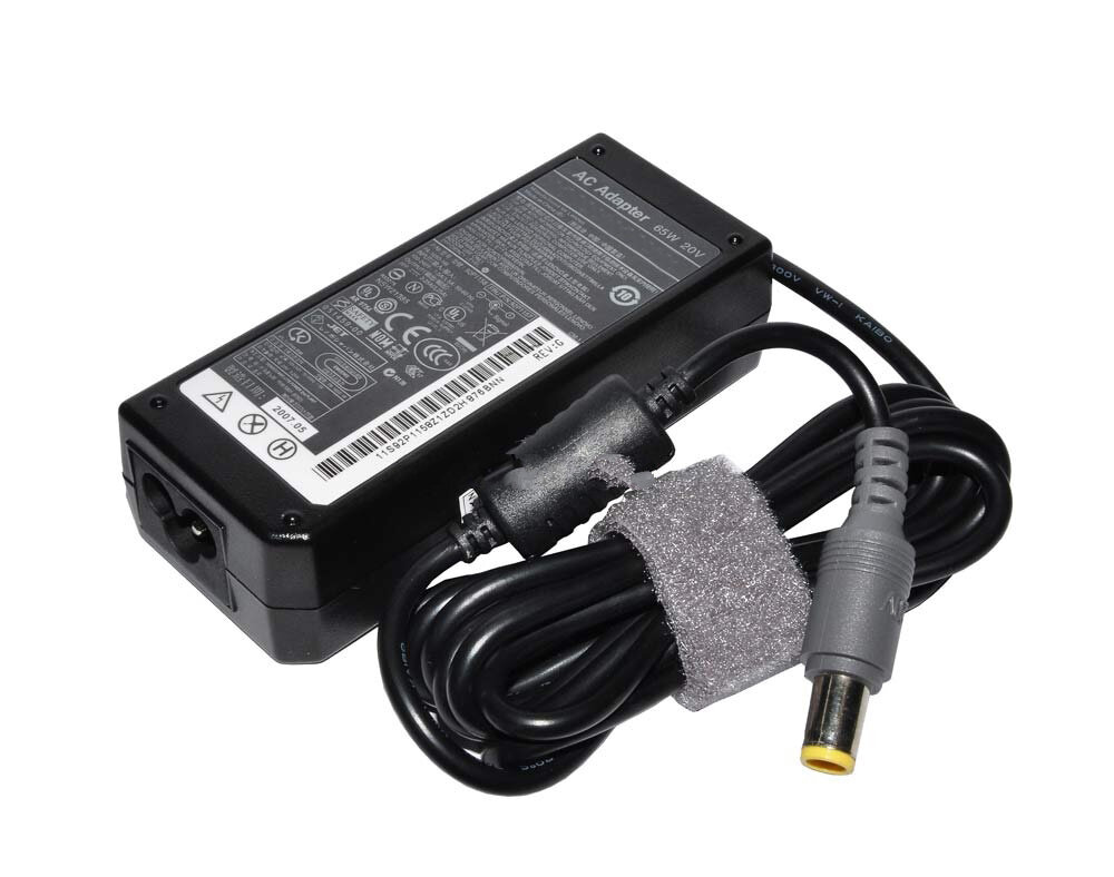 Адаптер блок питания для ноутбука Lenovo 92P1158 20V-3,25A