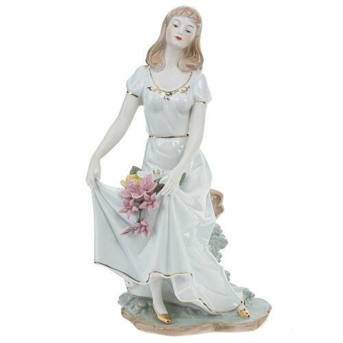 Фигурка Remeco Collection "Девушка", 17х14х29 см (804736)