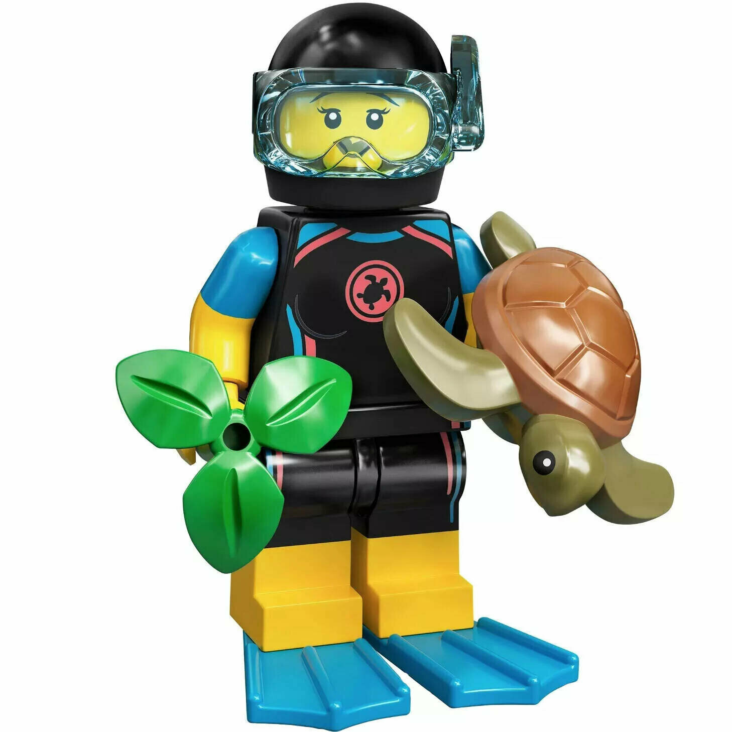 LEGO Minifigures 71027-12 Морской спасатель