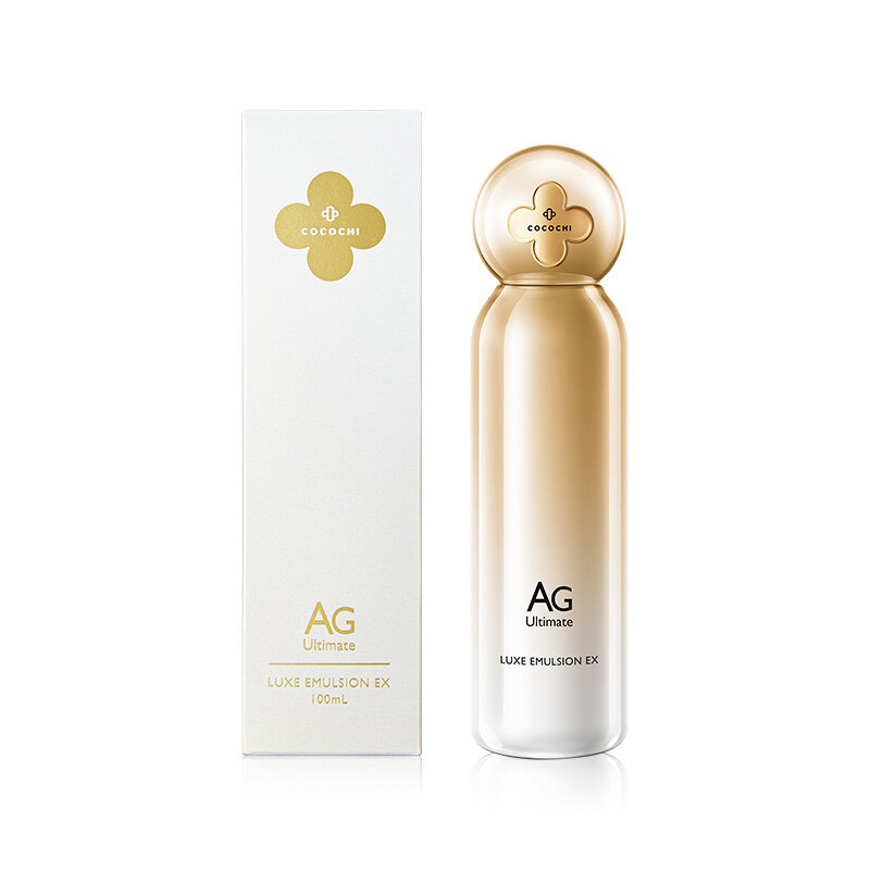 Эмульсия экстра люкс Cocochi AG Ultimate Luxe Emulsion EX, 100 мл