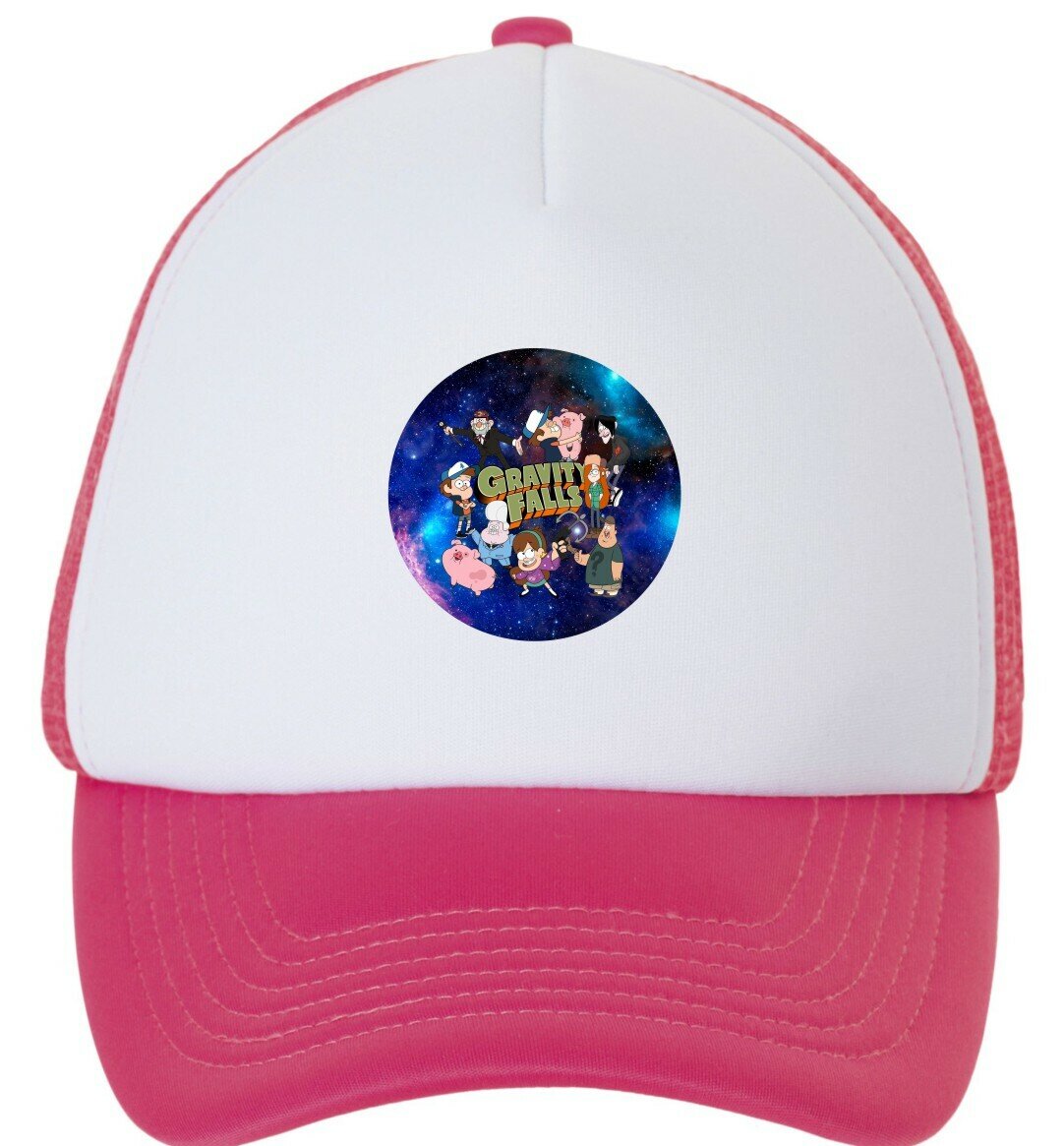 Бейсболка Базовая коллекция для девочек