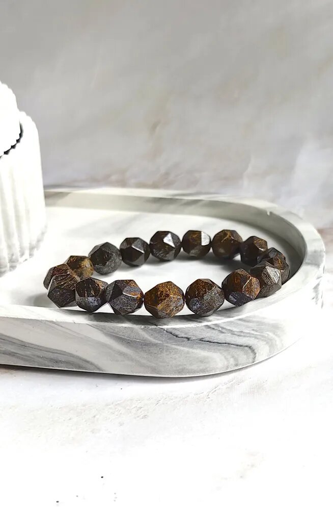 Браслет, бронзит