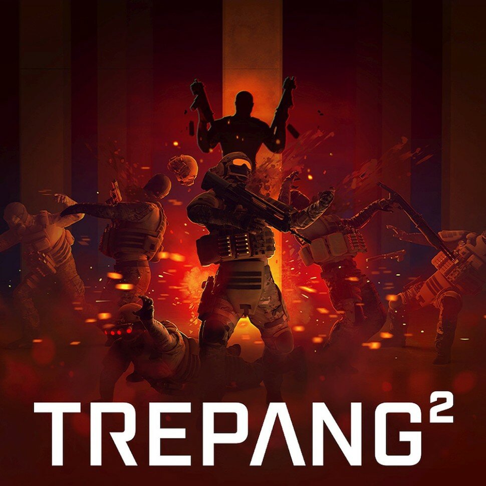 Игра TREPANG2 Standard Edition, Xbox Series S, Xbox Series X цифровой ключ
