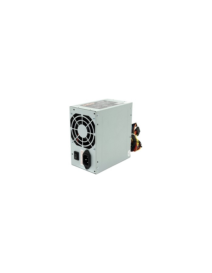 Exegate EX219185RUS / 251772 Блок питания 500W ATX-AB500 OEM, 8cm fan, 24+4pin, 3*SATA, 1*FDD, 2*IDE