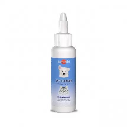 Лосьон для глаз Tamachi Eye Cleaner Hydro Formula, гиалуроновый комплекс, 110 мл
