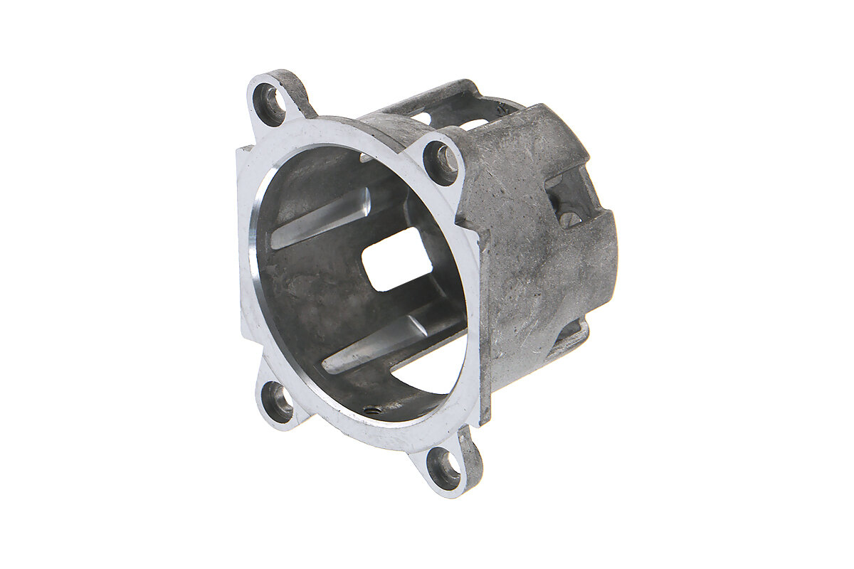 Корпус двигателя для электропилы цепной ИНТЕРСКОЛ ПЦА-10/18В (s/n 696.****)