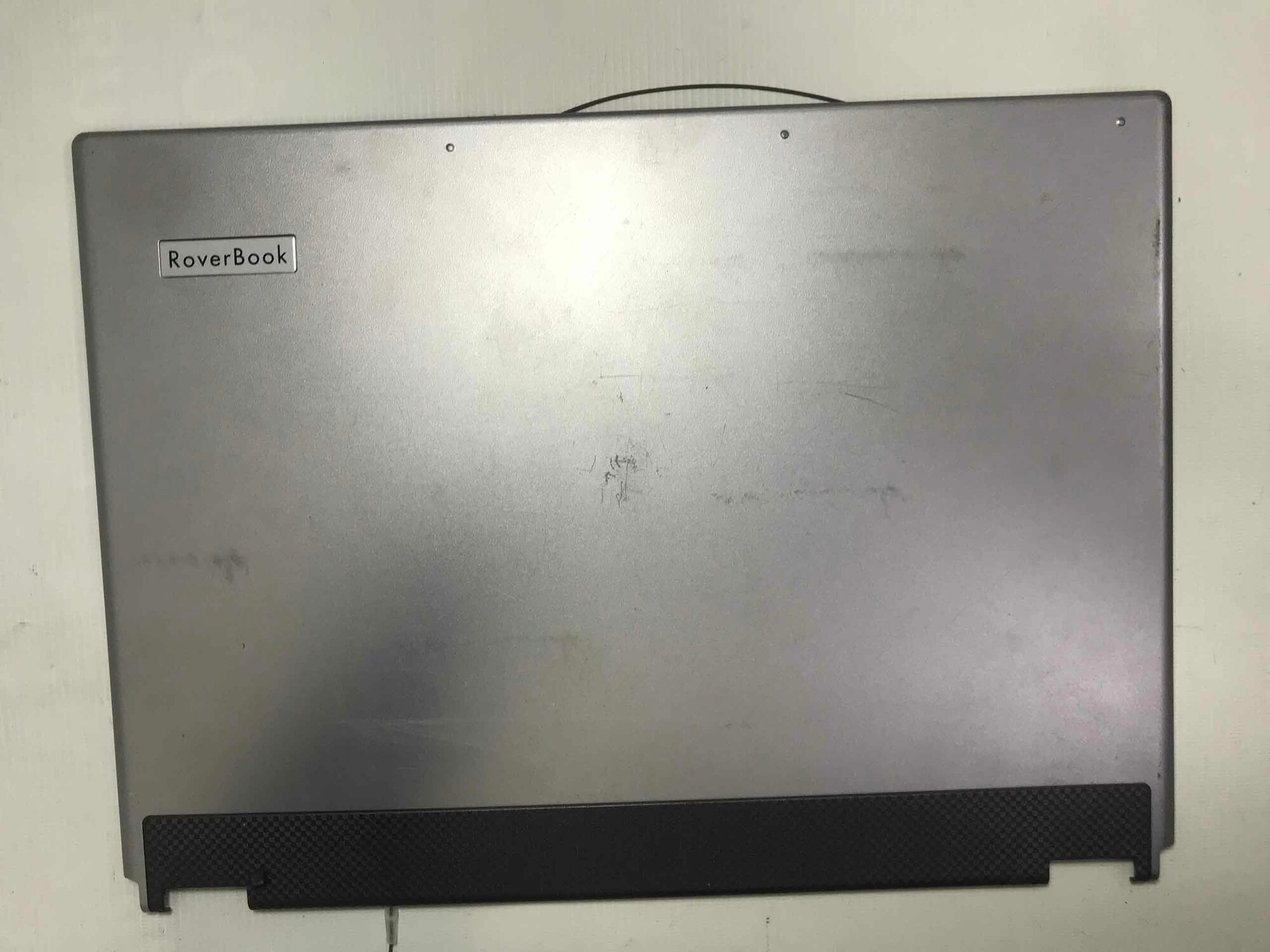 Крышка матрицы для RoverBook V555L