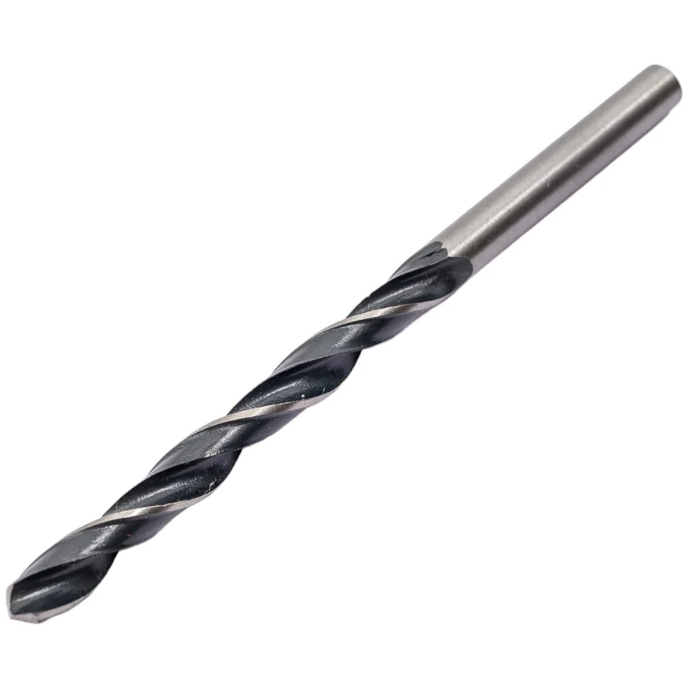 Сверло по металлу HSS 5.5 мм, 10 шт HEADROCK 435-010-0055 прочной конструкции