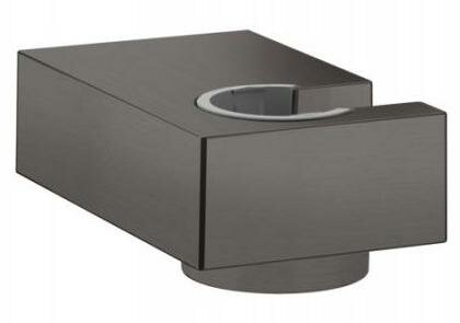 Держатель ручного душа Hansgrohe 28387340 Porter Держатель для душа, черный хром