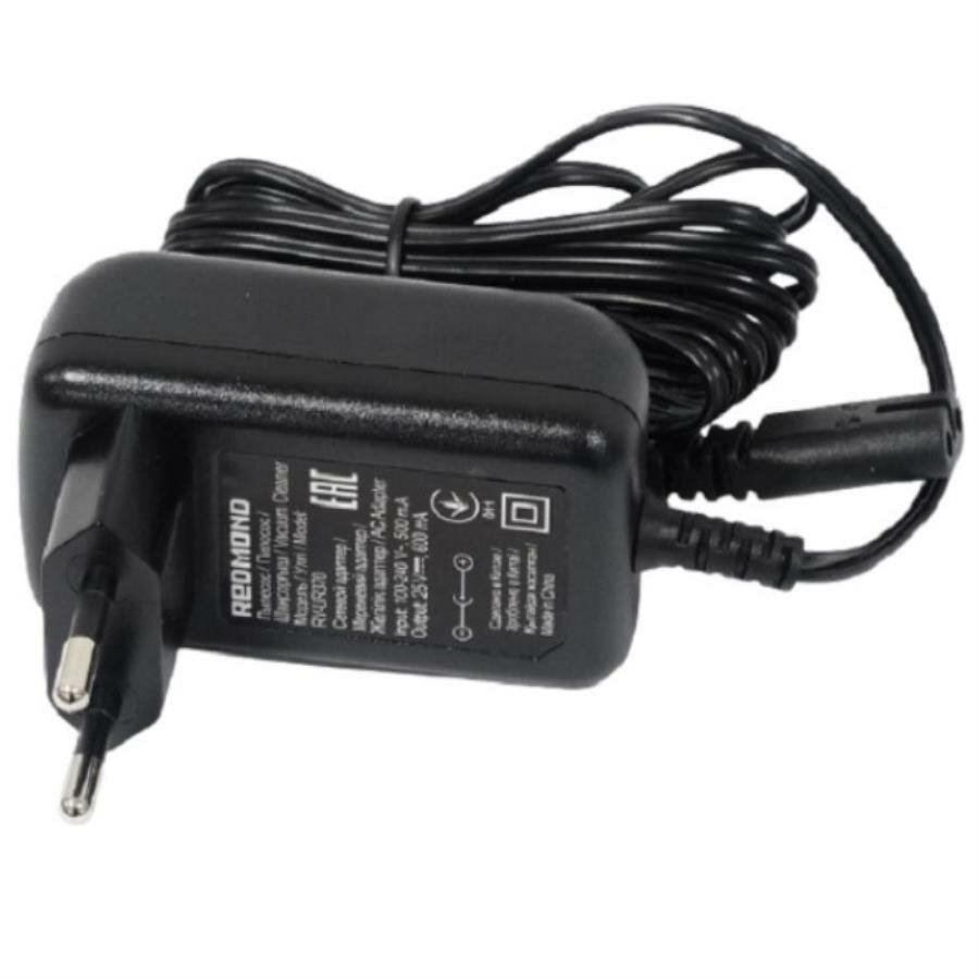Redmond RV-UR370-ZU блок питания (сетевой адаптер) для пылесоса RV-UR370