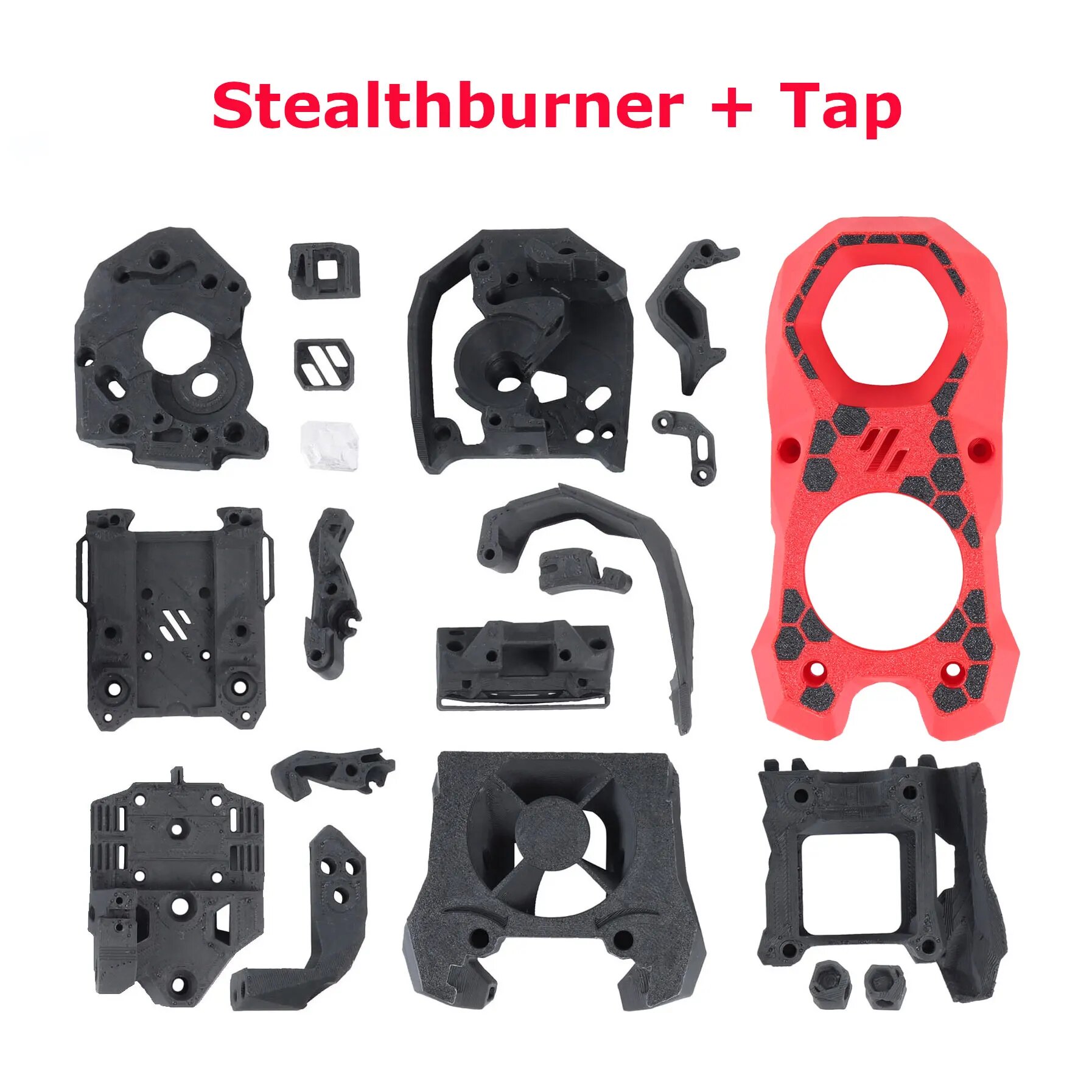 Funssor Stealthburner Запчасти для 3D-принтеров Voron 2.4 R2 и Trident ABS+