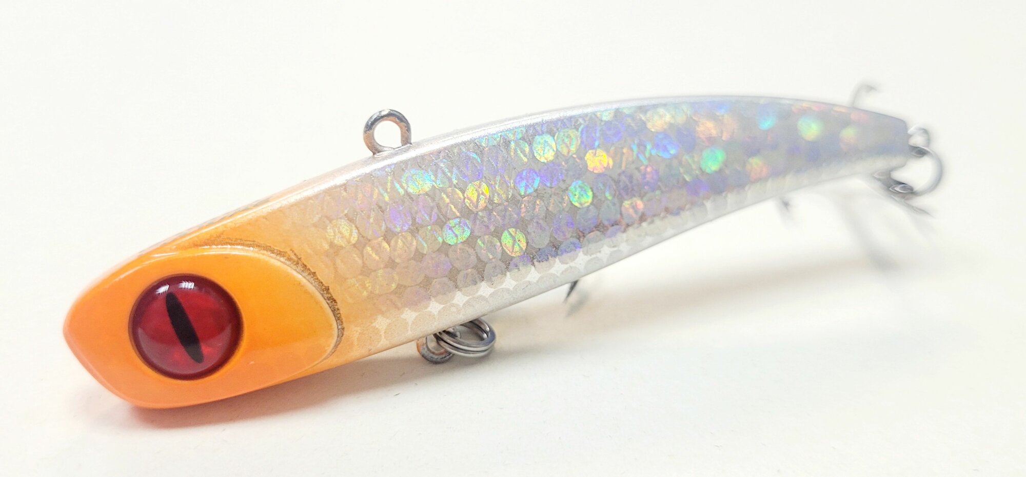 Тяжелый раттлин Whip Hot 13 см. 42 гр Grows Culture цвет 25