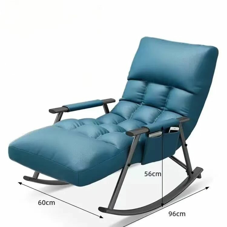 Кресло-качалка, 65х145х58 см