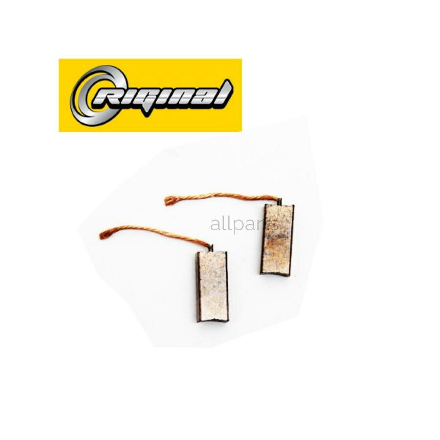 RIGINAL RG68523102802 Щетка генератора для а/м ВАЗ-2101-2107, 2108 (5*8*18 мм) к-т 2 шт. Riginal RG68523102802