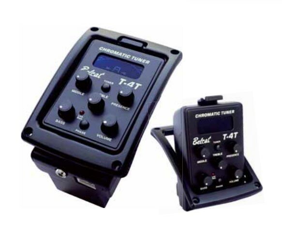 Звукосниматель для акустической гитары, Belcat T-4T