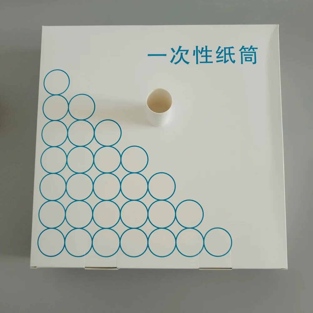 Цифровой спирометр HealthMedE SP70B Mouthpiece X100