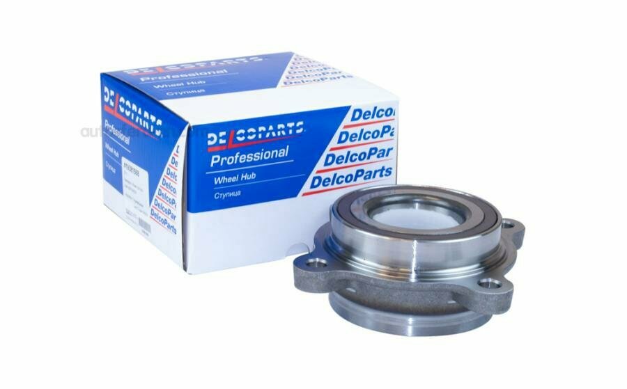 DELCOPARTS 19381568 Ступица передняя