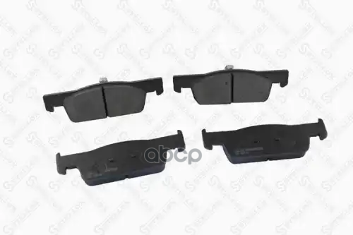 Колодки дисковые передние LADA X-Ray Stellox арт. 000 686-SX