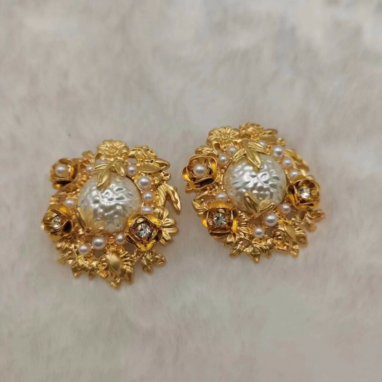 Серьги