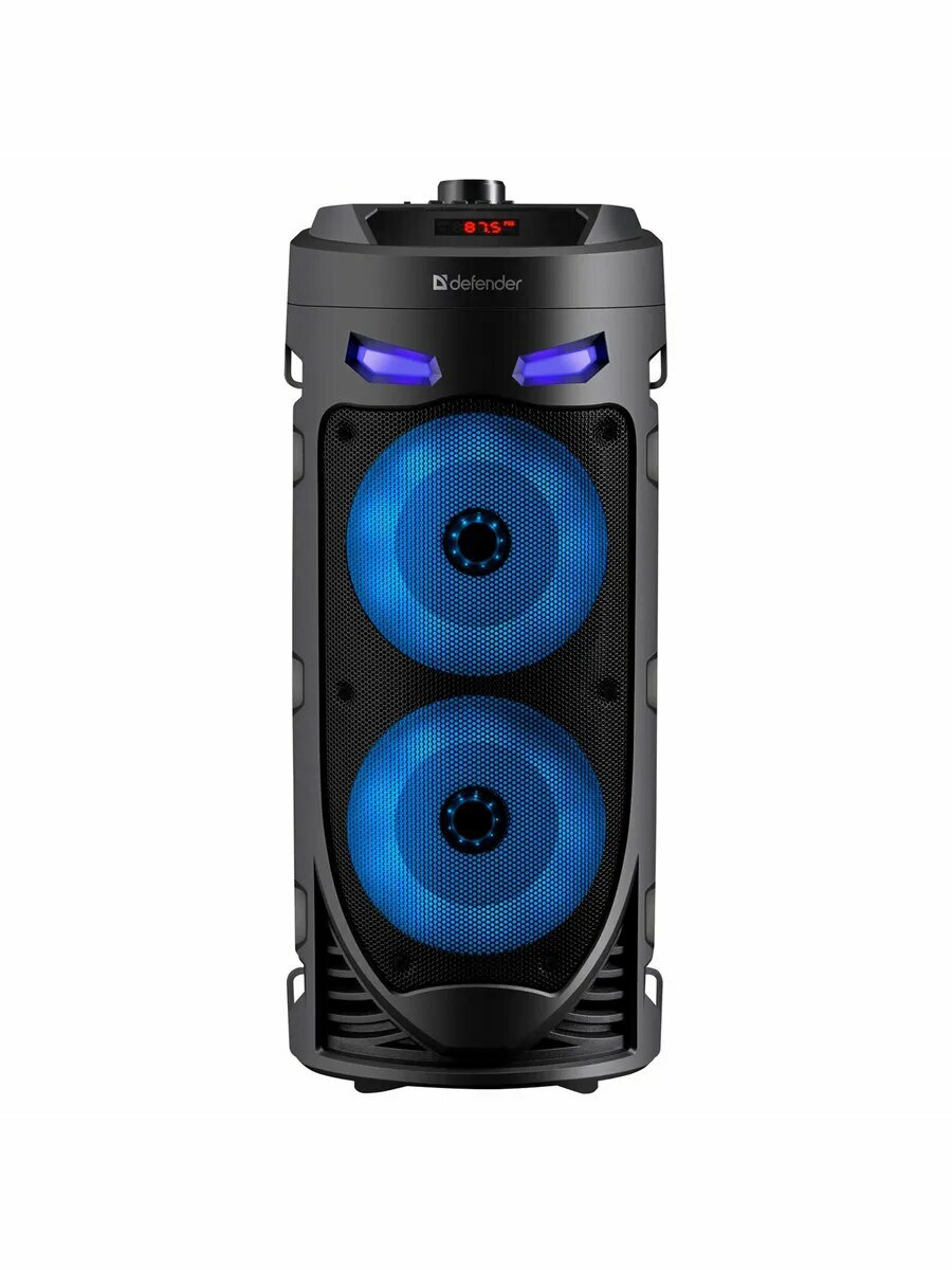 Колонка портативная 16 Вт, 1800 мАч, Bluetooth