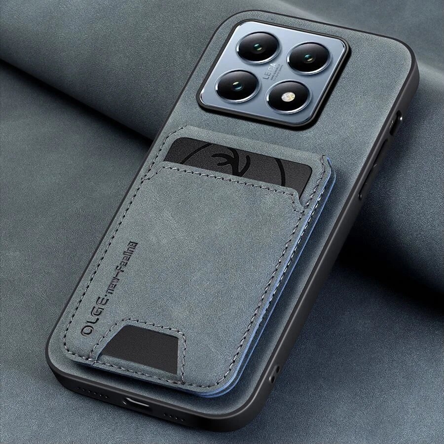 Для Xiaomi 14/14pro ультрасовместимый чехол для телефона 14T/14T PRO For Xiaomi 14pro, Синий, Blue