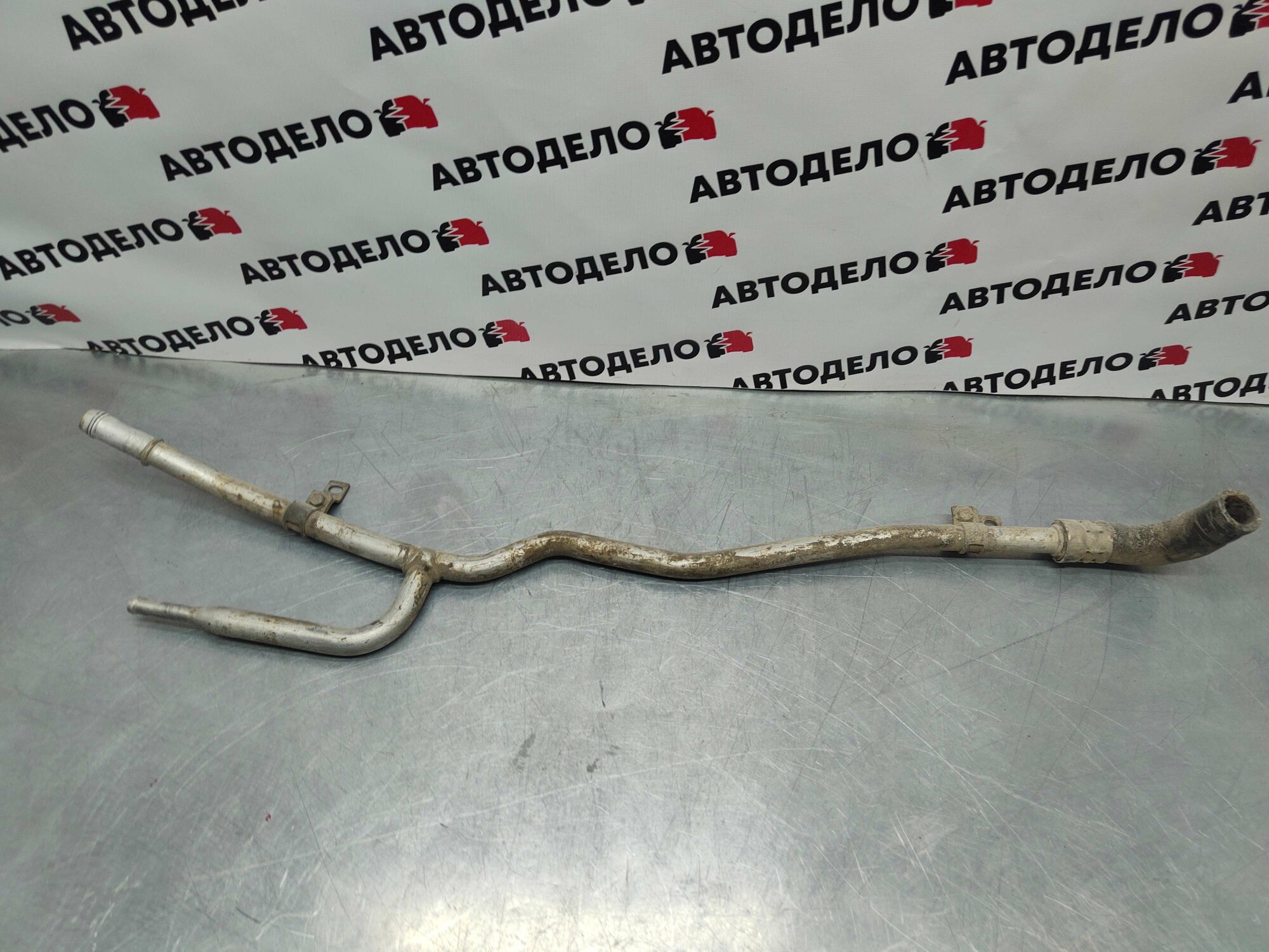 Трубка системы охлаждения двс Jaguar S-type 2001 г