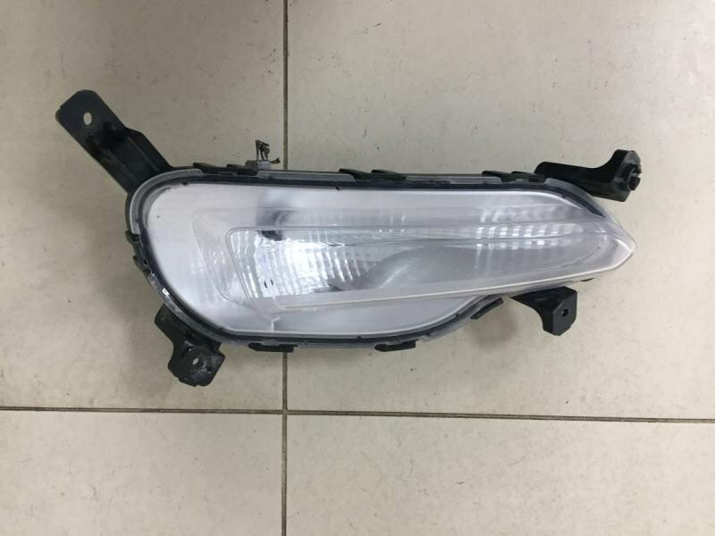 Фара противотуманная левая Hyundai Solaris 2017 кат.номер: 92207H5000
