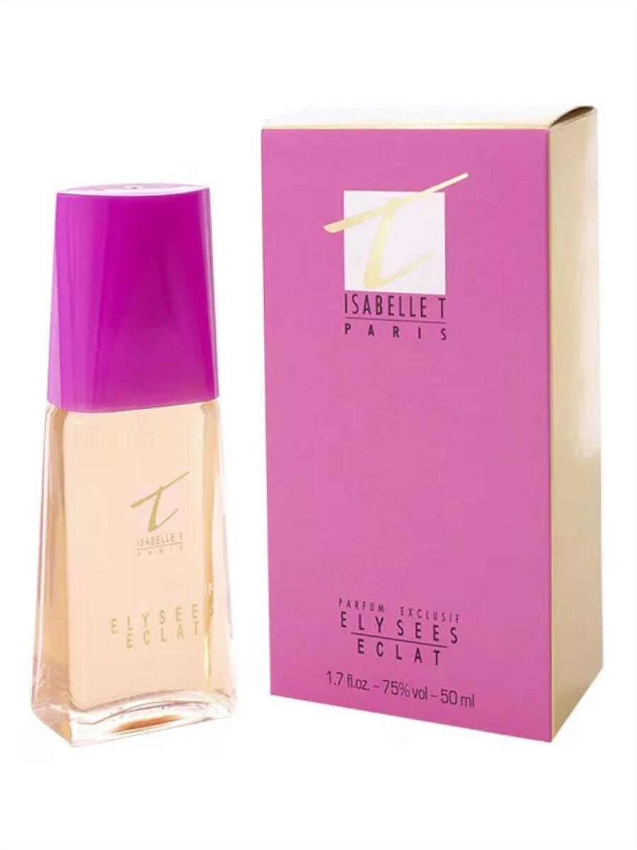 Духи Positive Isabelle T Elysees Eclat 50 мл